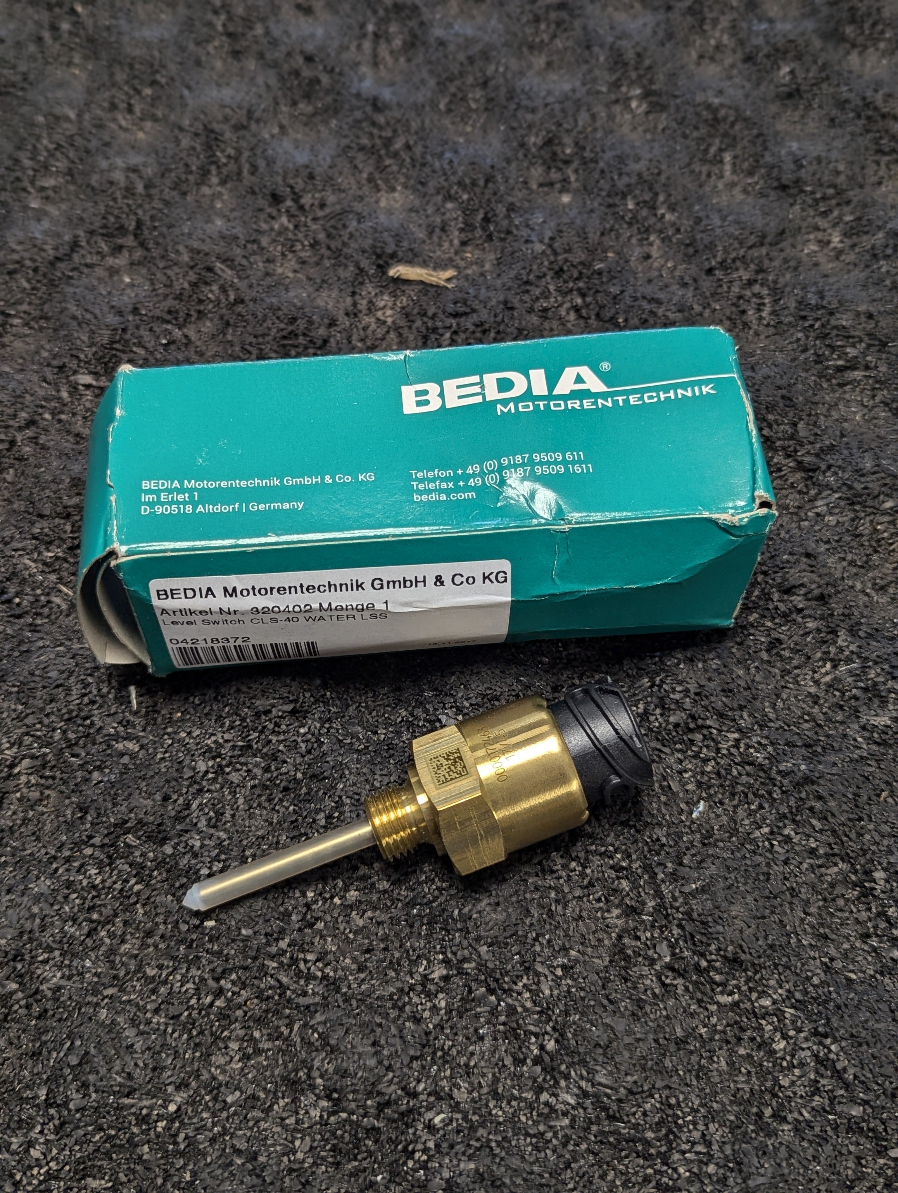 Bedia Level Switch 0421-8372 – Industrial Engines Shop