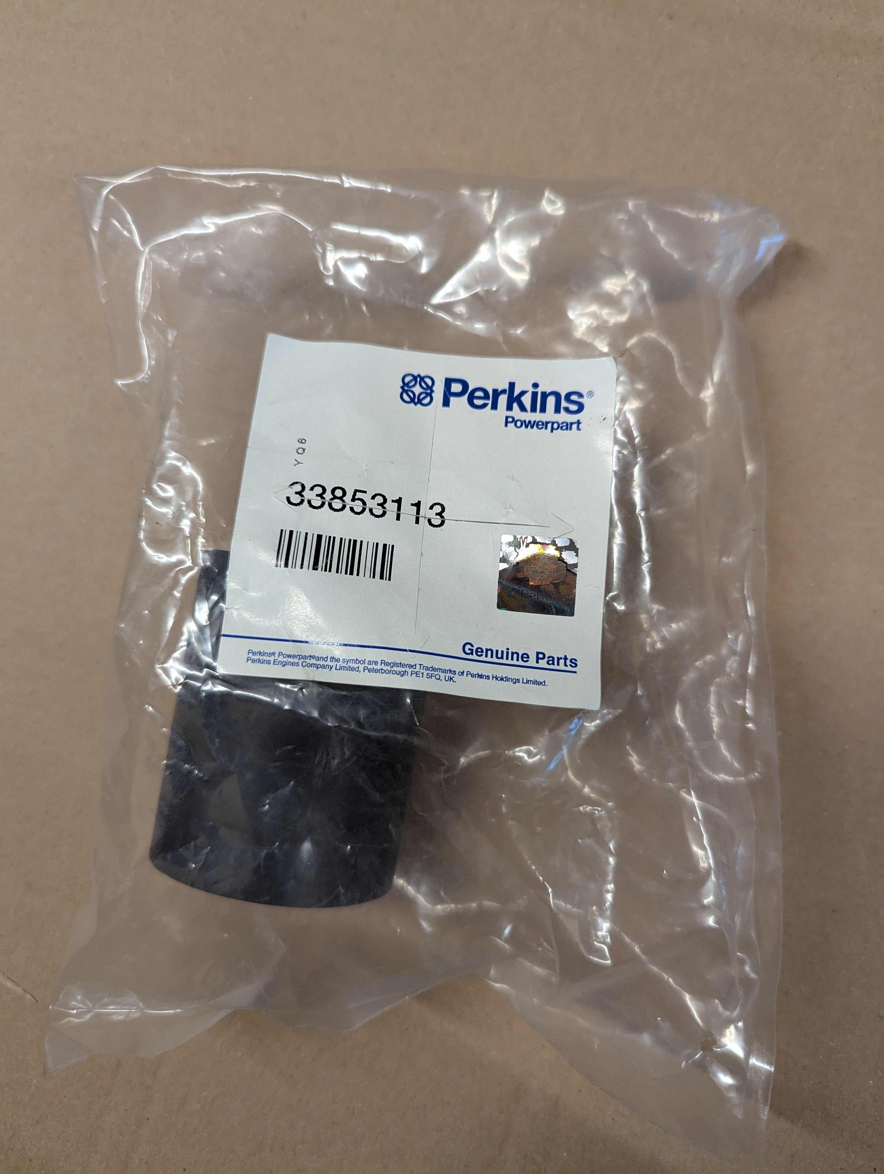 Perkins Hose 33853113 – Industrial Engines Shop